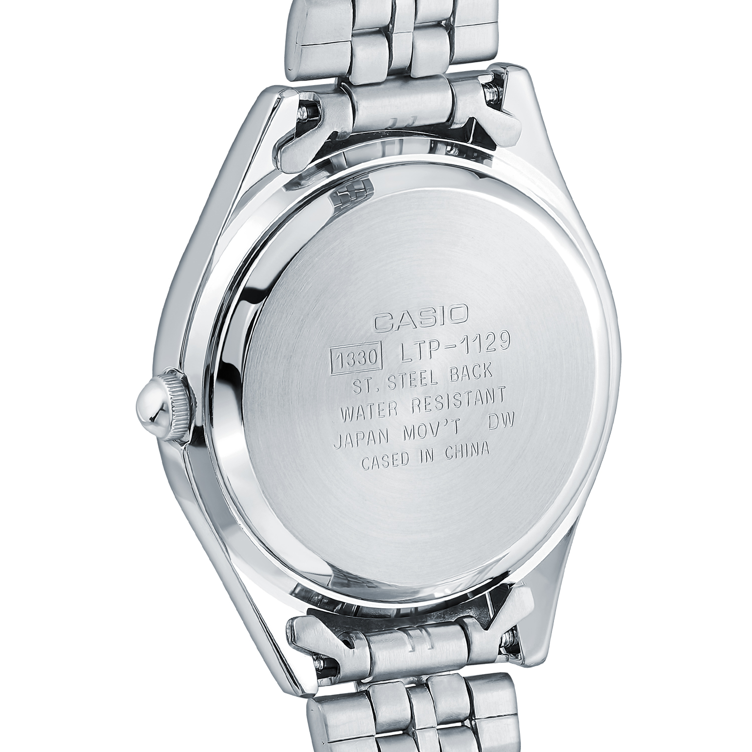 Часы женские CASIO LTP-1129A-7A CASIO LTP-1129A-7A: латунь — купить в ...