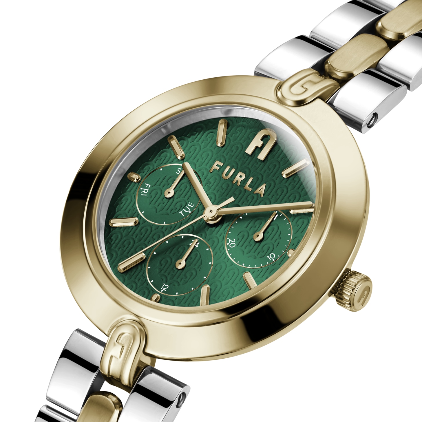 Часы женские FURLA WW00030008L4: сталь — купить в интернет-магазине ...