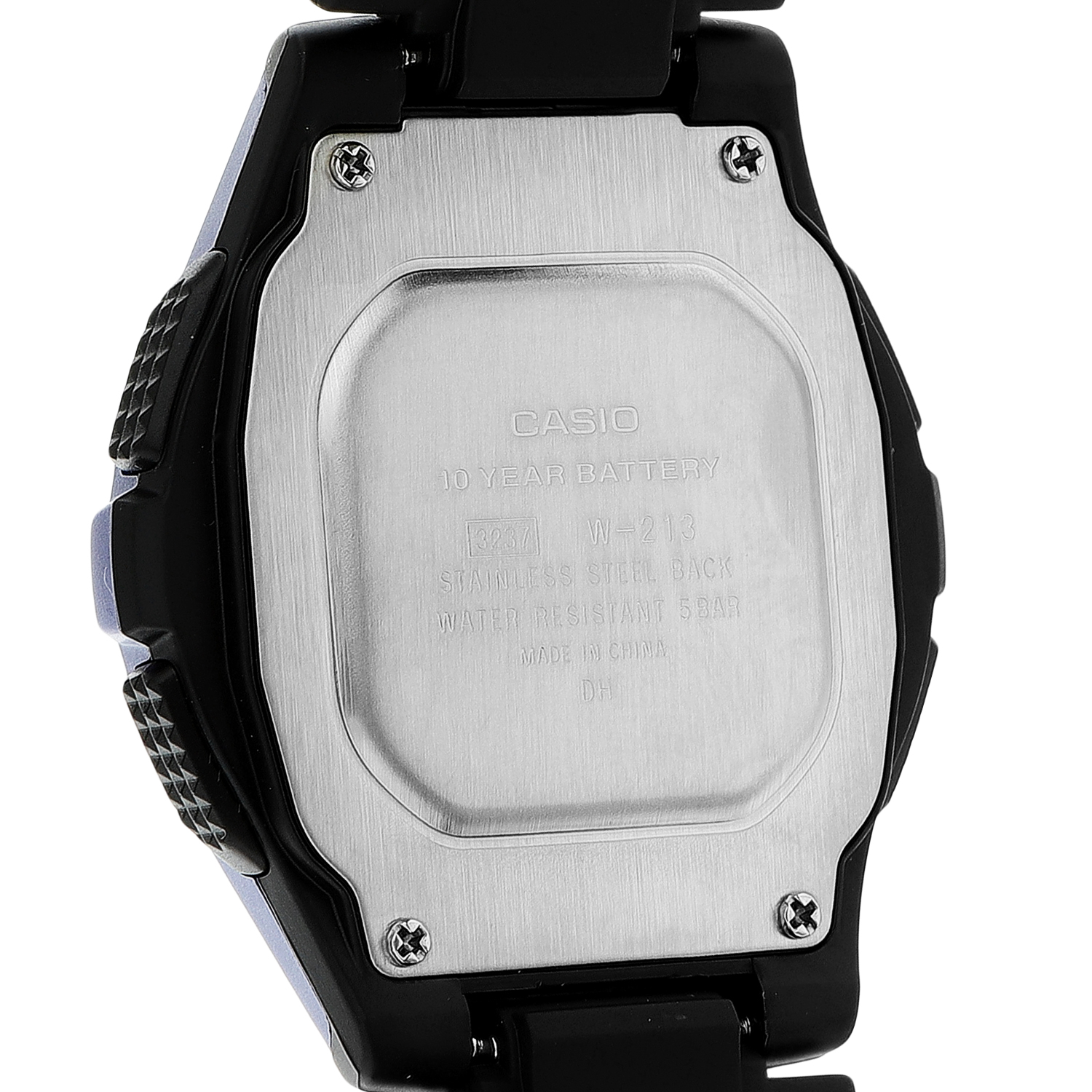 Часы мужские CASIO CASIO W-213-2A: полимер — купить в интернет-магазине ...