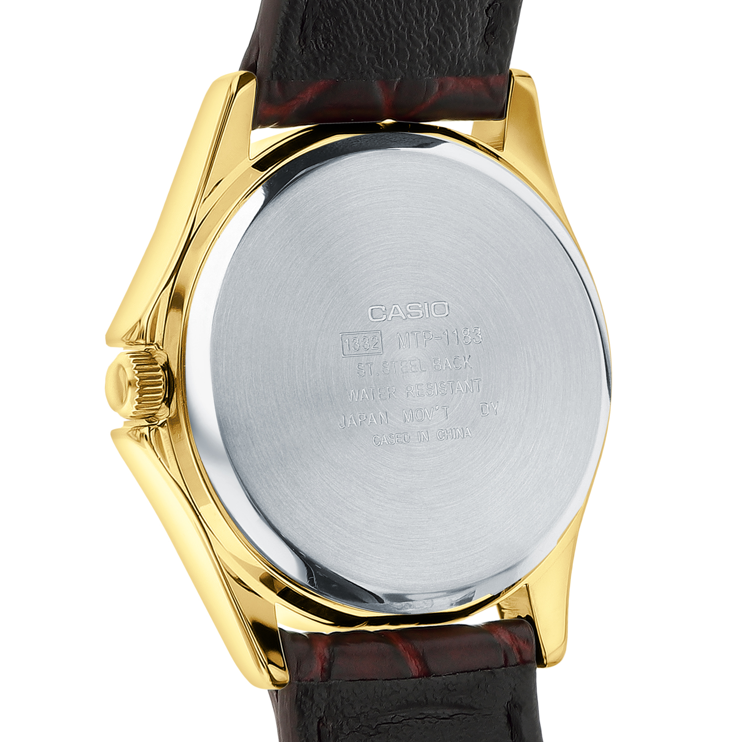 Часы мужские CASIO MTP-1183Q-7A CASIO MTP-1183Q-7A: латунь — купить в ...