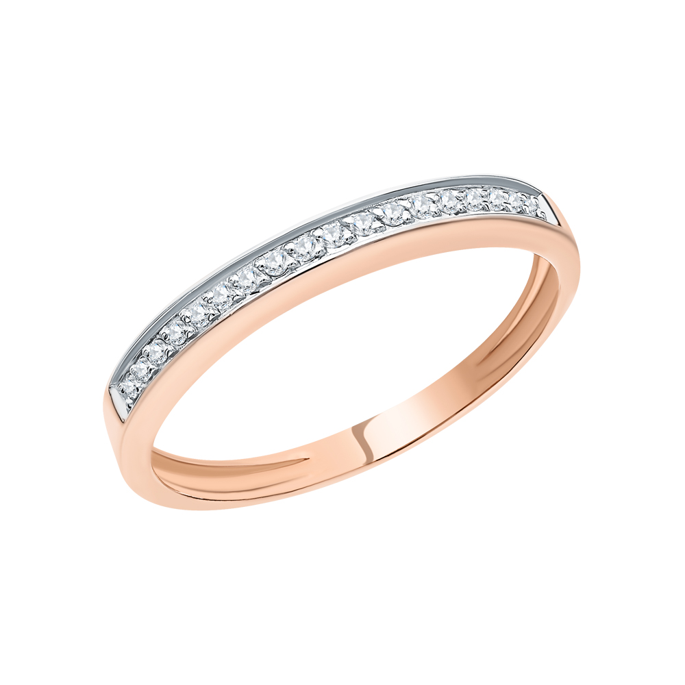 Кольцо NEWGOLD 10102015041br — купить в интернет-магазине SUNLIGHT ...