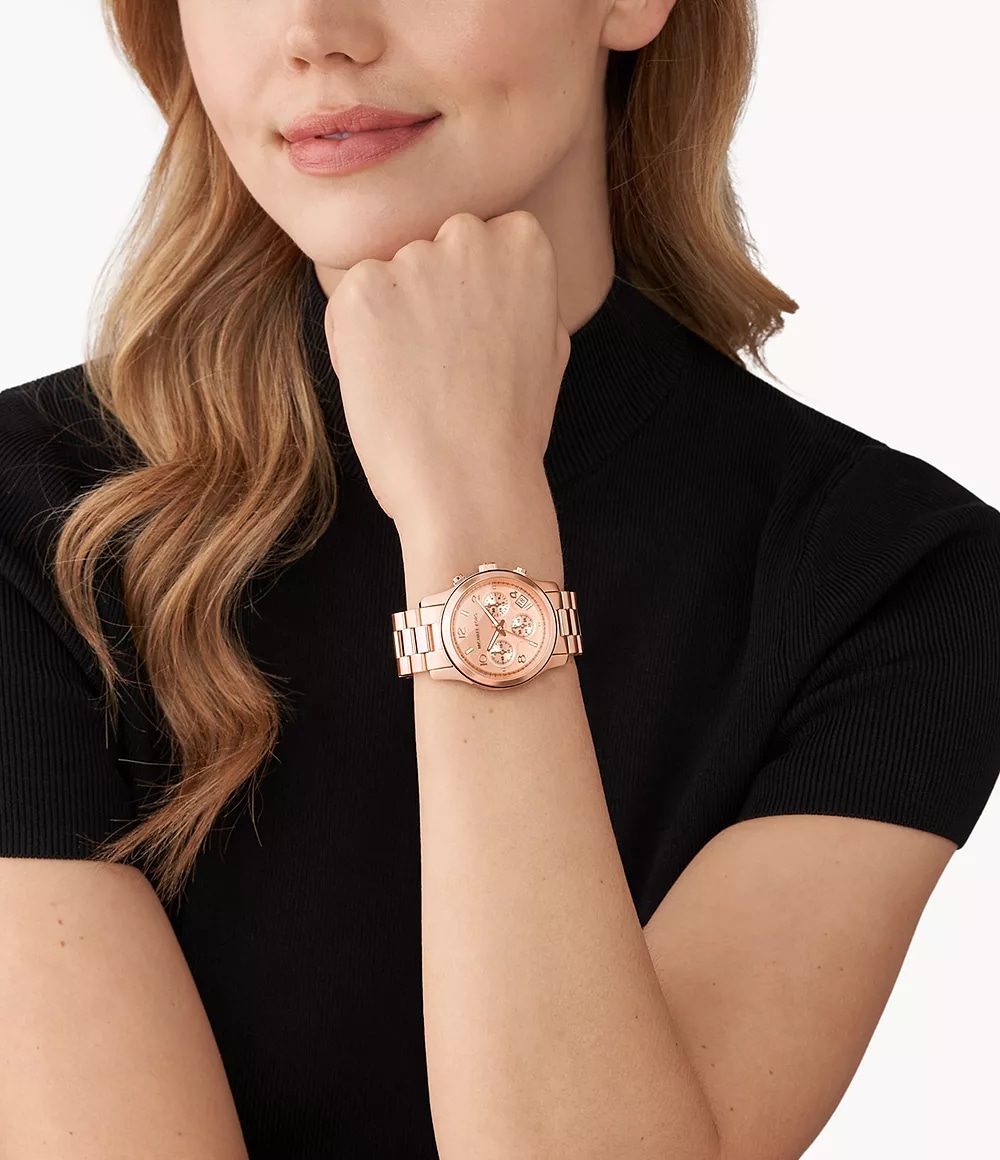Часы женские MICHAEL KORS MK7324: сталь — купить в интернет-магазине ...