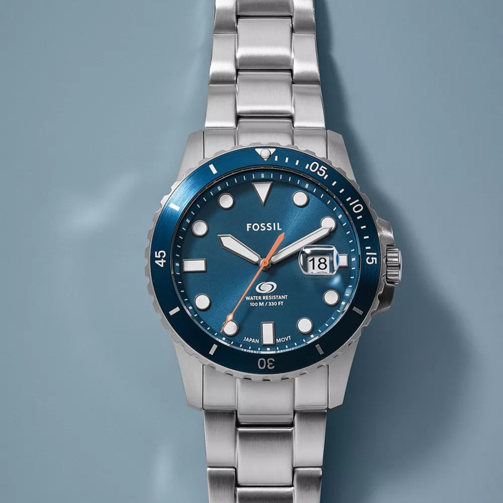 Часы мужские FOSSIL FS6050: 316l — купить в интернет-магазине SUNLIGHT ...