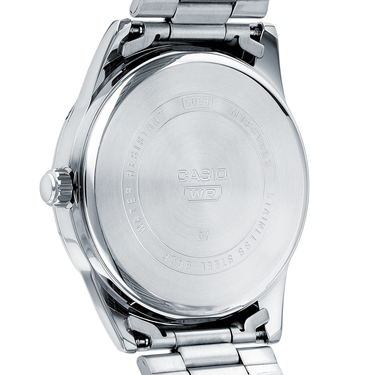 Часы мужские CASIO MTP-VD03D-2A CASIO MTP-VD03D-2A: 316l — купить в интернет-магазине SUNLIGHT ...