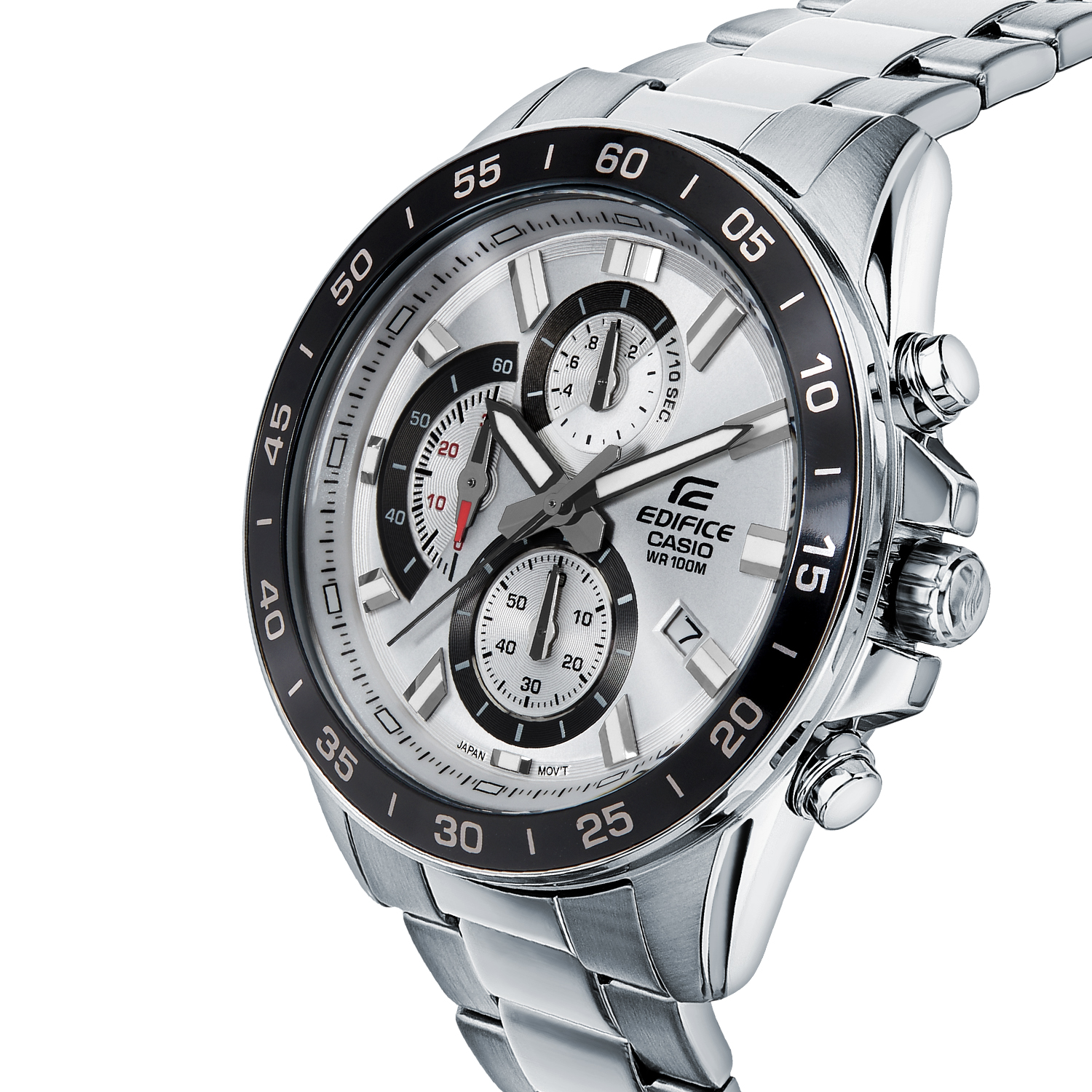 Часы мужские CASIO EFV-550D-7A CASIO EFV-550D-7A + коробка: сталь ...