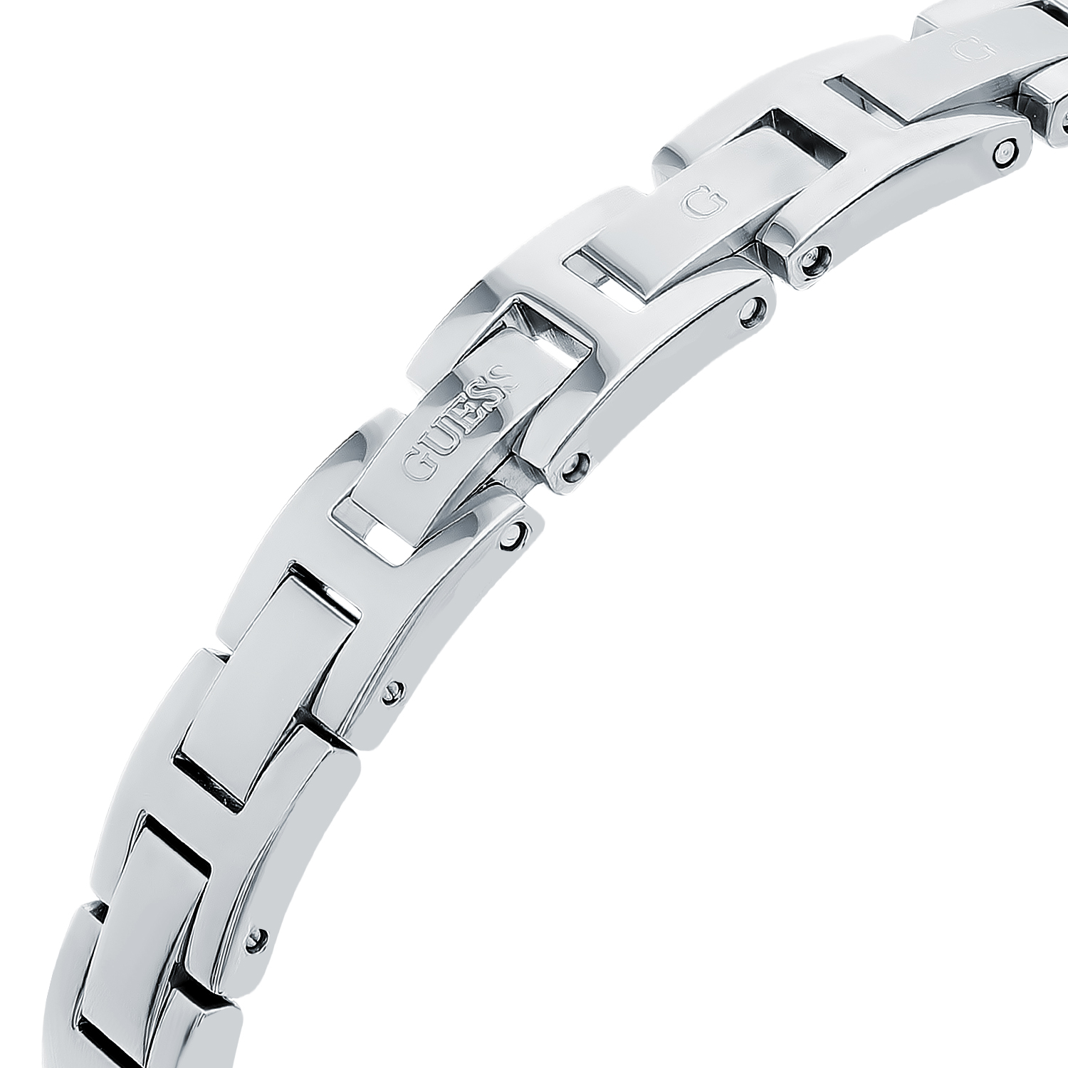 Часы женские GUESS W1009L1 GUESS W1009L1: сталь, кристалл swarovski ...