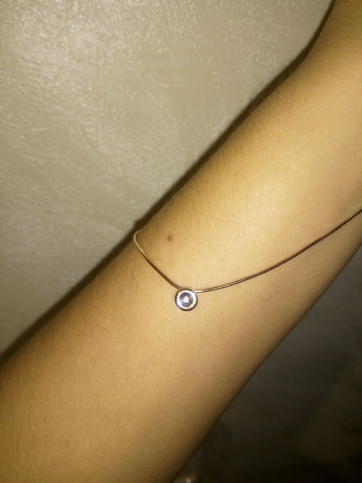 Золотая подвеска с бриллиантами SUNLIGHT: красное и розовое золото 585 ...