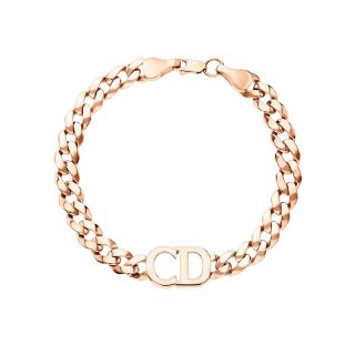 Золотой браслет МОСКОВСКИЙ ЦЕПЕВЯЗАЛЬНЫЙ ЗАВОД 5148600*: розовое золото ...