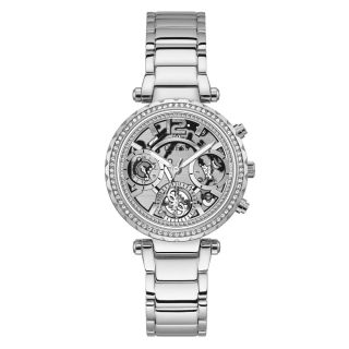 Часы женские GUESS GW0403L1 GUESS GW0403L1: сталь, кристалл — купить в ...