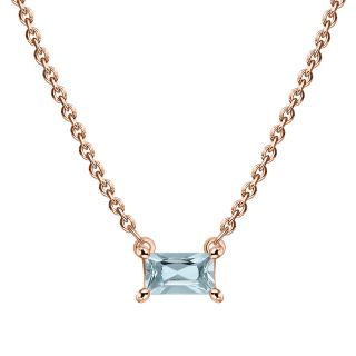 Золотое шейное украшение с топазами МОСКОВСКИЙ ЦЕПЕВЯЗАЛЬНЫЙ ЗАВОД ...